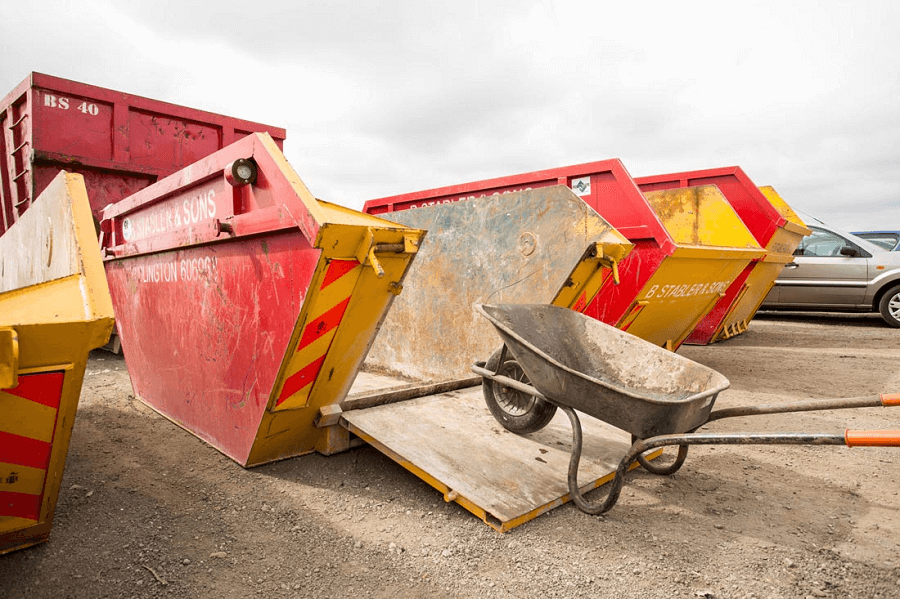 Dependable Domestic Skip Hire is Available | Idc Lands Cape Design